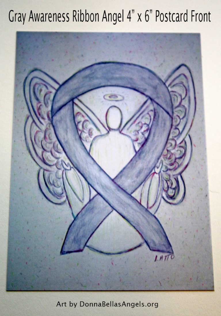 Borderline Personality Disorder Awareness Ribbon Archives - Awareness ...